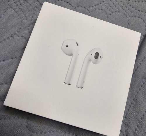 Наушники Apple Airpods 1