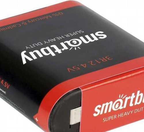 Батарейка солевая Smartbuy 3R12/1S (12/144)