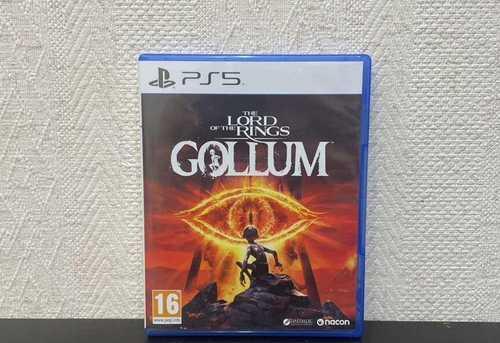 The Lord of the Rings Gollum PS5