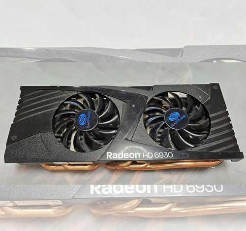 Видеокарта Sapphire Radeon HD 6930