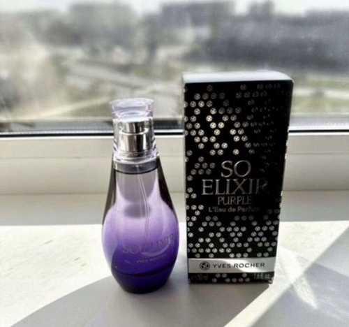 Yves rocher So Elixir purple