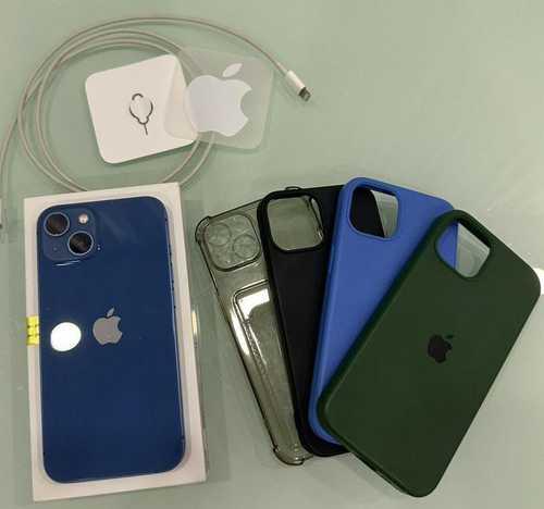 iPhone 13, 128 ГБ