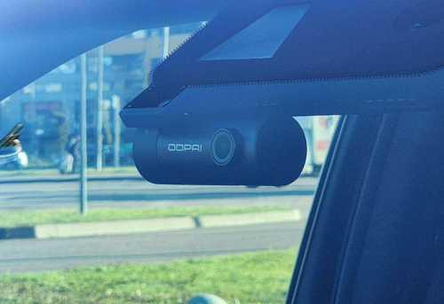 Видеорегистратор Xiaomi DDPai Mini Dash Cam Global