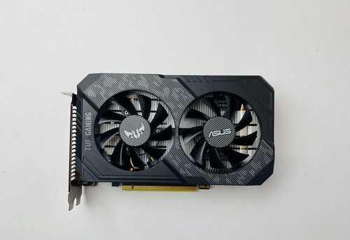 Видеокарта Asus TUF GTX 1650 4GB