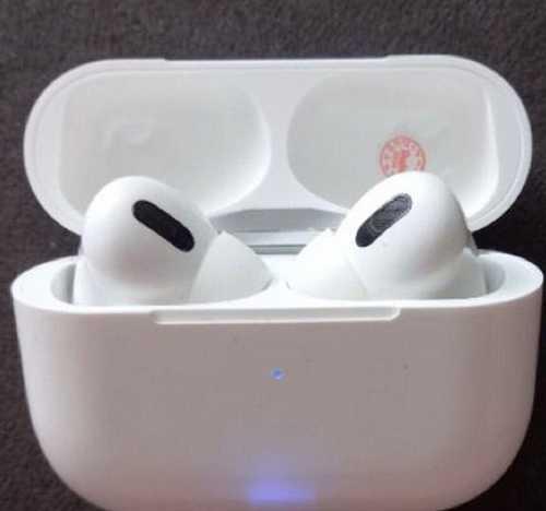 Беспроводные наушники airpods