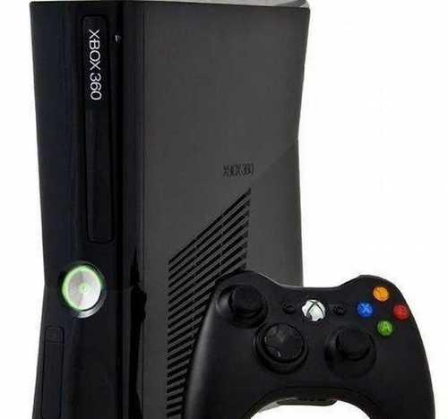 Xbox 360 прошитый