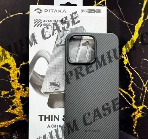 Pitaka MagEZ Case 4 for iPhone 15 ProMax 6.7".600D