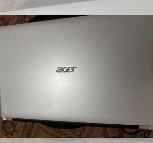 Acer ноутбук