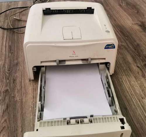 Принтер лазерный Xerox 3121