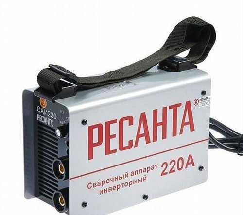 Сварочный аппарат Ресанта саи 220