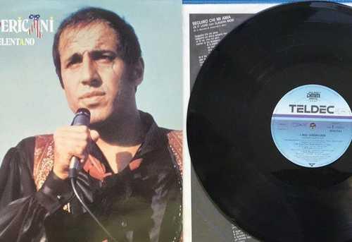 Adriano Celentano – I Miei Americani