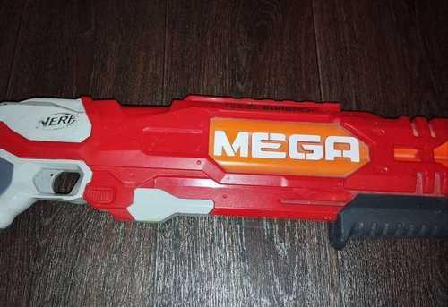 Бластер nerf