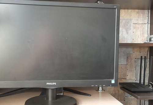 Монитор philips 24