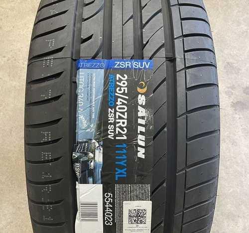 Sailun Atrezzo ZSR SUV 295/40 R21 111Y