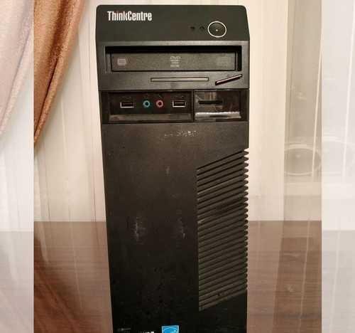 Системный блок Lenovo ThinkCentre M82 i5-4570