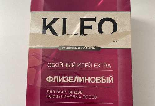 Клей обойный kleo 45м2