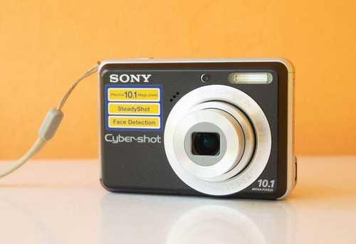 Цифровая мыльница Sony DSC-S930 + примеры фото