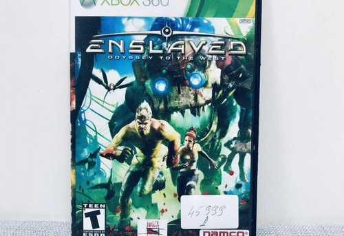 Диск Xbox 360 - Enslaved