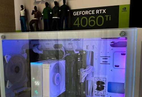Видеокарта MSI nvidia GeForce RTX 4060 Ti