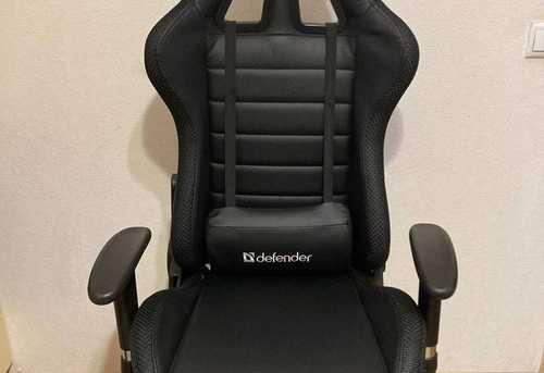 Игровое кресло defender ultimate