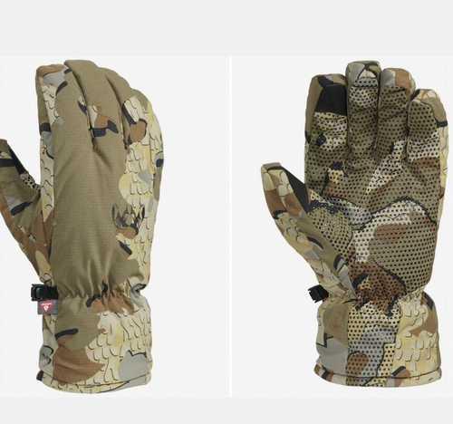 Перчатки Kuiu Kenai Packable Glove NEW