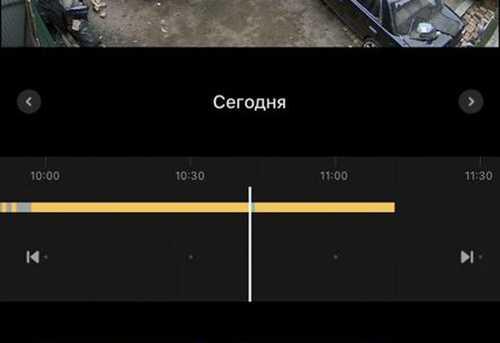 Камера видеонаблюдения уличная xiaomi