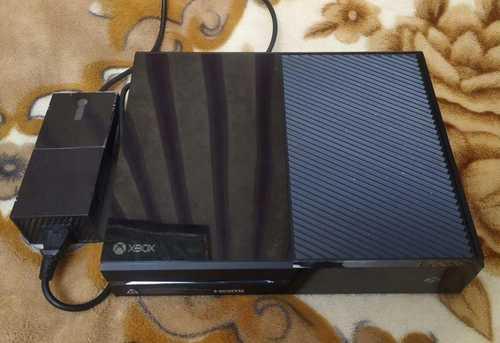 Xbox one + 14 игр