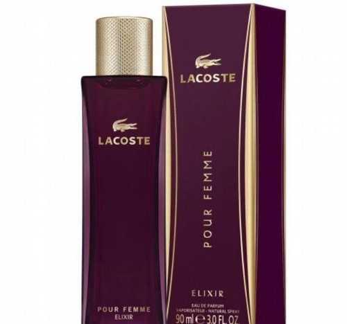 Аромат Lacoste Pour Femme Elixir, 20 мл