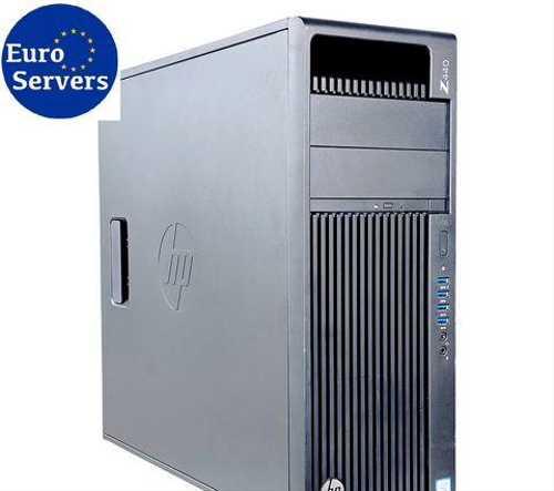 Workstation HP Z440 (E5-1620v3, 16GB, Quadro)