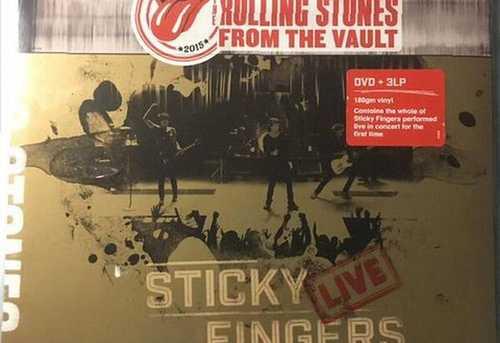 The Rolling Stones / Sticky Fingers - Live AT The