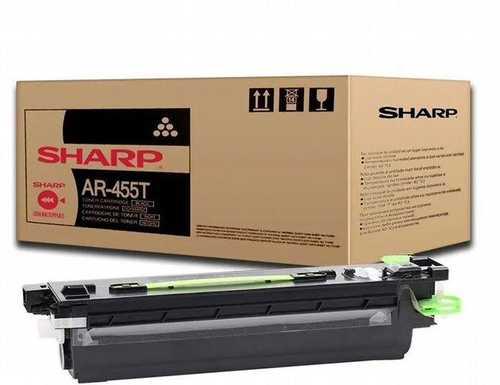 Sharp AR-455T AR455T AR-455LT AR455LT Тонер-картри