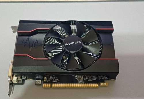 Видеокарта Radeon RX550