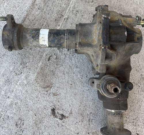 Редуктор toyota prado передний 41 10