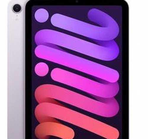 iPad mini 7 WiFi-Cellular 128Gb Purple