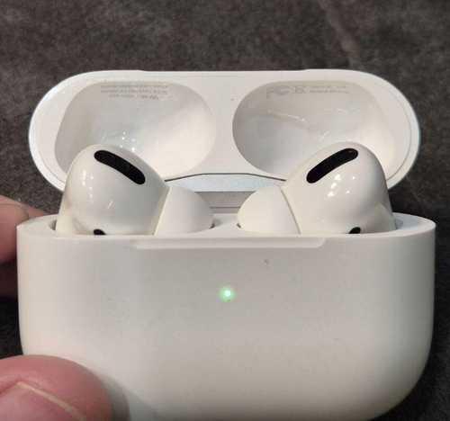 Наушники apple airpods pro magsafe оригинал