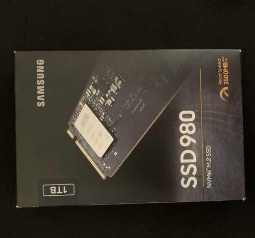 Ssd m2 nvme 1tb samsung 980