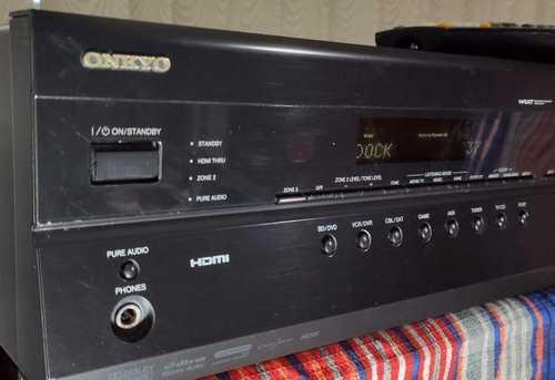 Onkyo TX-SR508, Pioneer VSX-819, 130 ват, hdmi