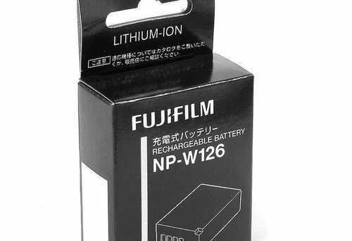 Fujifilm NP-W126 Новый, в заводской упаковке
