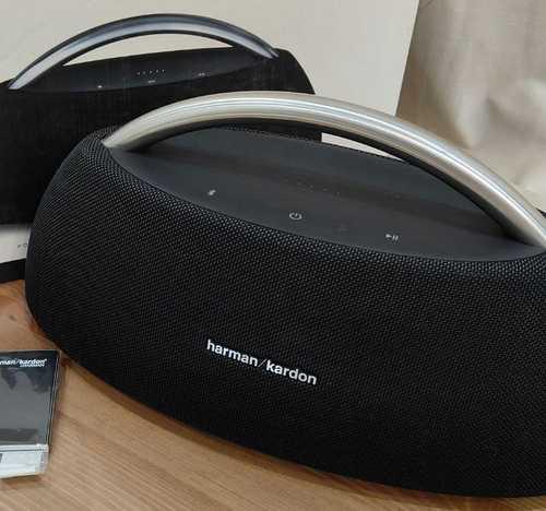 Harman kardon go play с апгрейдом