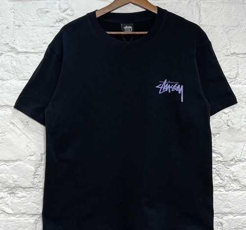 Футболка Stussy Skateboard Black