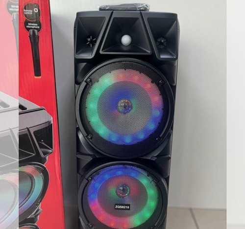 Колонка Sy Speaker ZQS8210