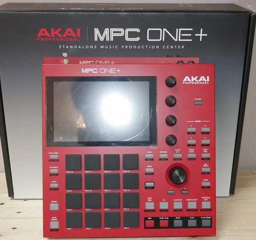 Akai MPC One  Семплер Ай-Шефф