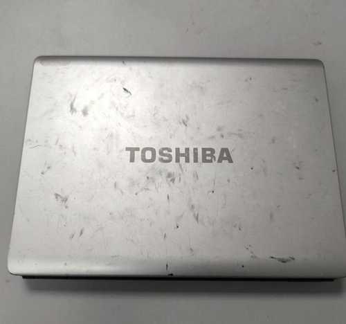 Ноутбук Toshiba satellite L300-11Q