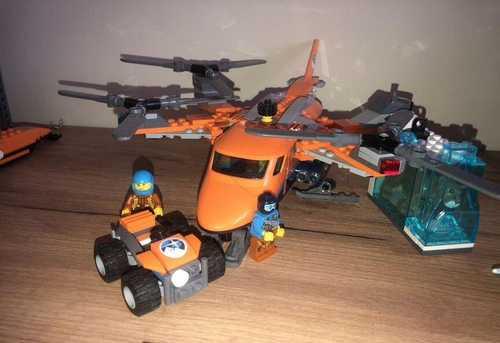 Lego City 60193 арктический вертолет