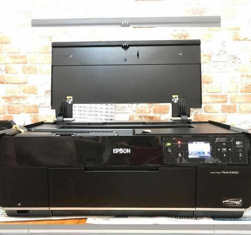 Epson stylus photo R3000