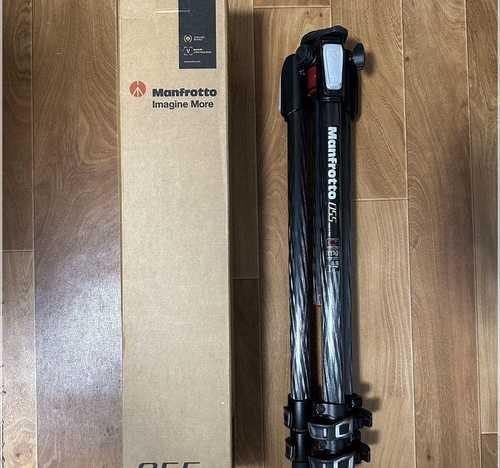 Штатив Manfrotto MT055cxpro3 углепластик