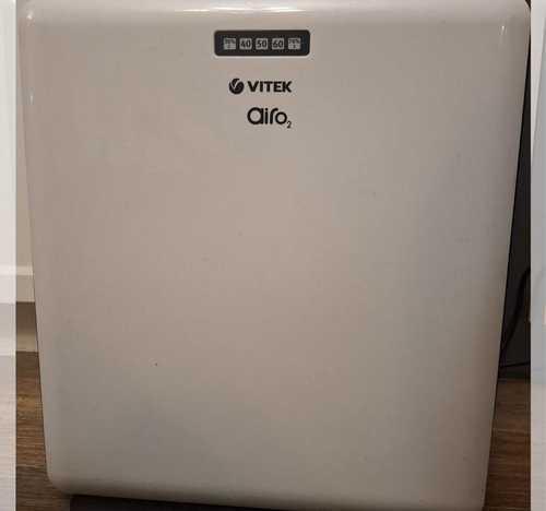 Увлажнитель воздуха vitek-vt-1770w