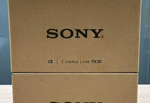 Sony FX30 Body (ilme-FX30) Новый