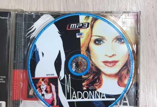 Диск Mp3 Madonna