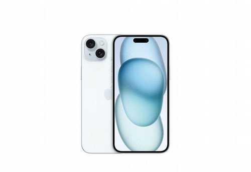 iPhone 15 256 гб Dual nano SIM голубой